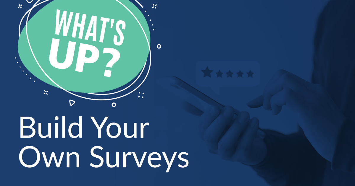 What's Up Surveys